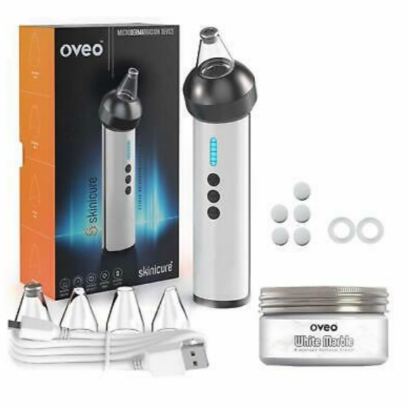 oveo | Bath & Body | Oveo Microdermabrasion Device | Poshmark
